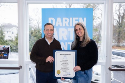 Darien Arts Center Recognized for Excellence, Receives Proclamation ...