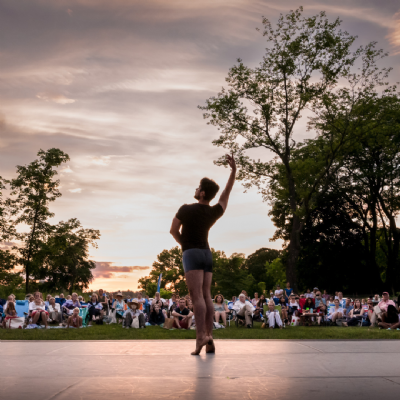Fairfield County Dance Festival Sponsored by DAC | Darien Arts Center